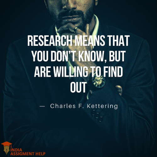 How To Write A Dissertation Proposal