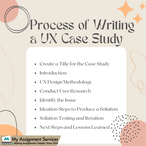 How To Write A UX Case Study How To Write A UX Case Study